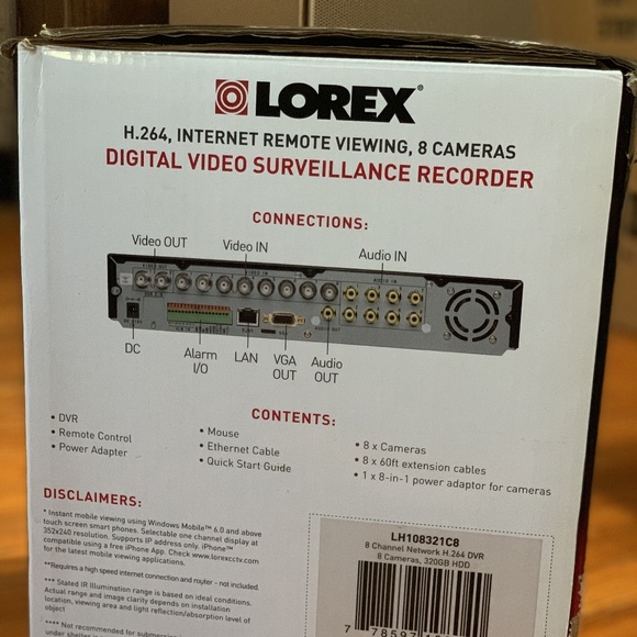 lorex | Cameras, Photo & Video | Lorex Cameras | Poshmark